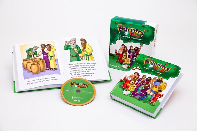 Curriculum – The Beginner's Bible